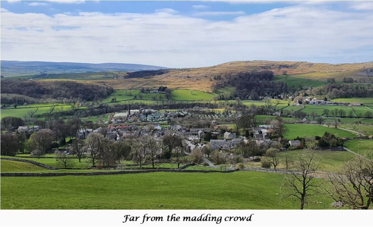 Visit Settle - Tranquillity